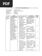 Modul Ajar Kelas XII SKI | PDF
