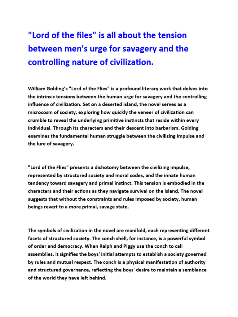 Lord of Files | PDF | Rationality