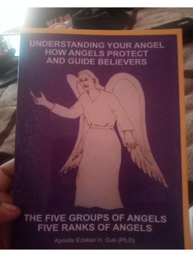 Knowing Your Angel | PDF