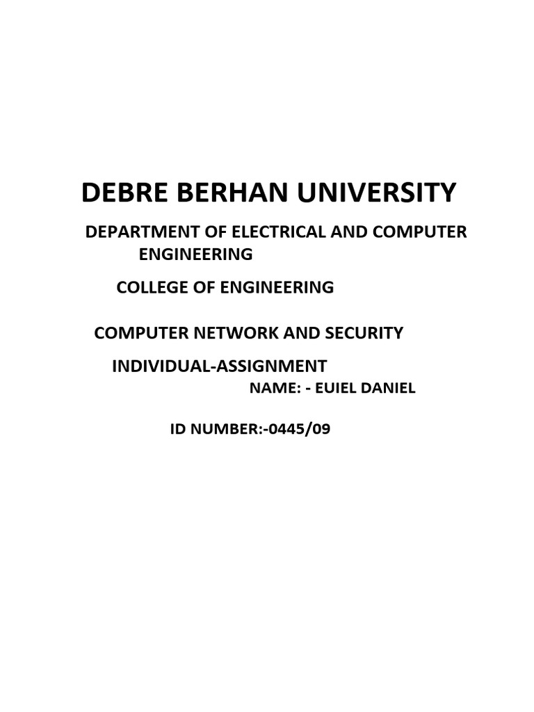 DES Is Based On The Two Fundamental Attributes of | PDF | Cipher ...