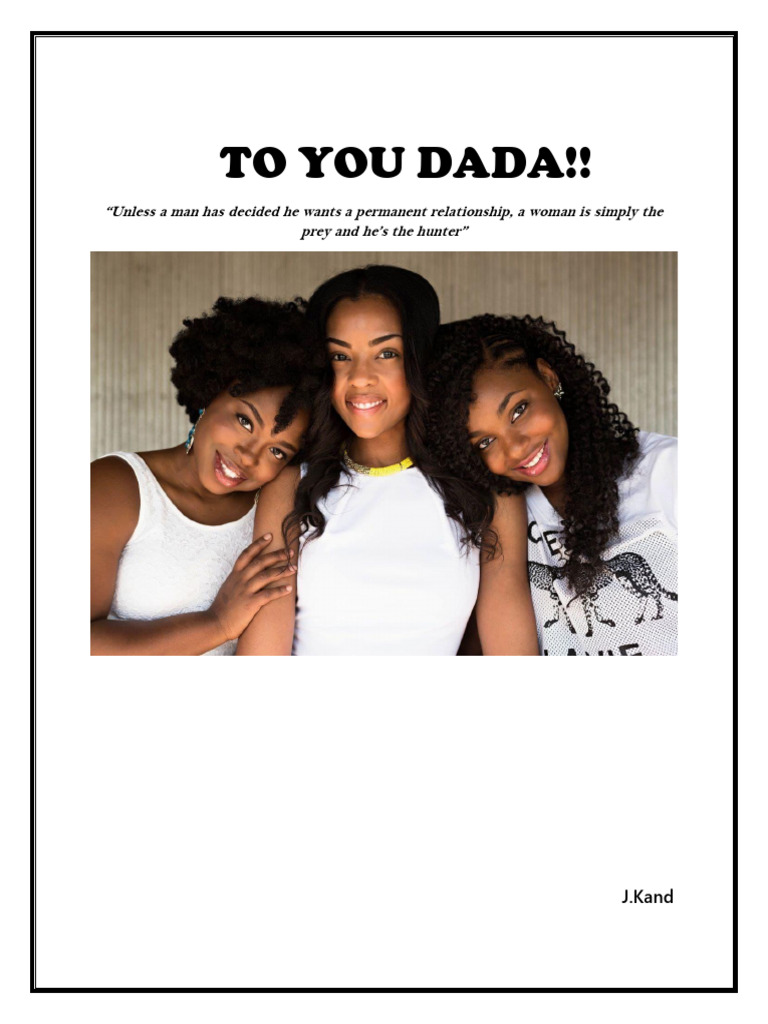 To You Dada | PDF