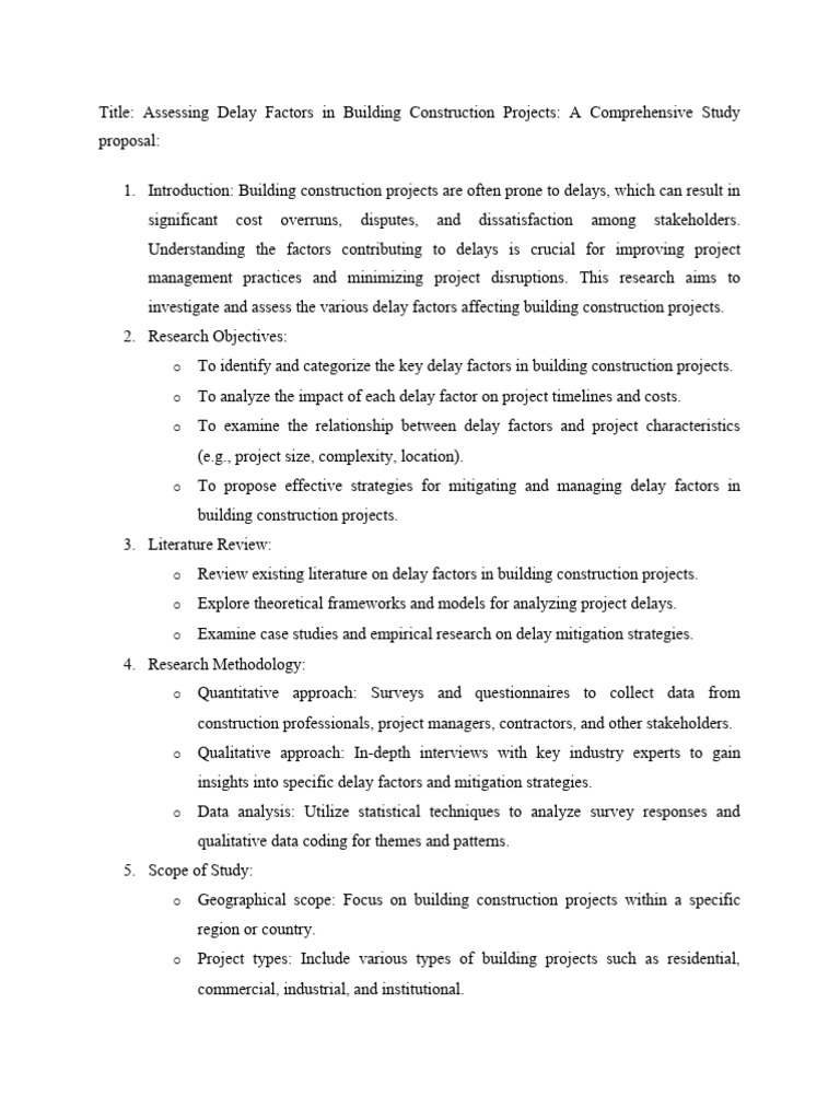 Research Questions For Gashaw | PDF | Validity (Statistics) | Survey Methodology