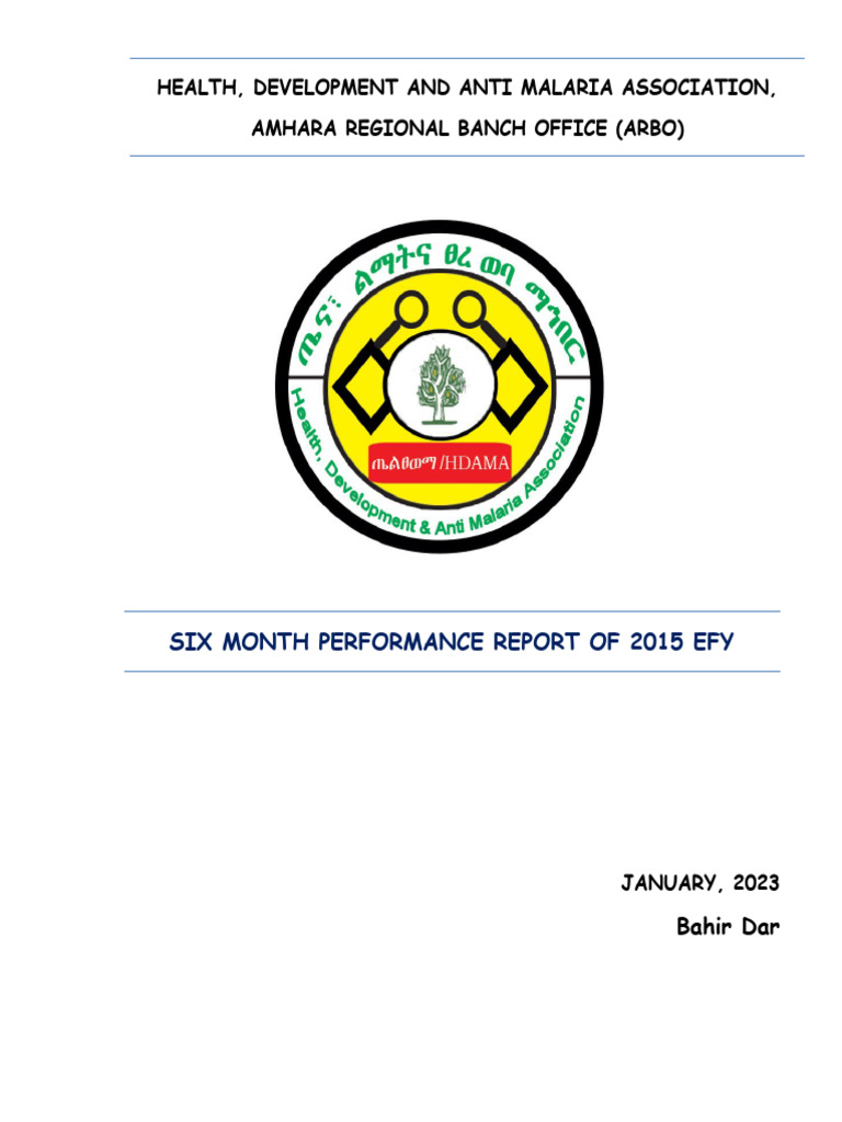 ARBO 2015 Six Month Report | PDF | Economies