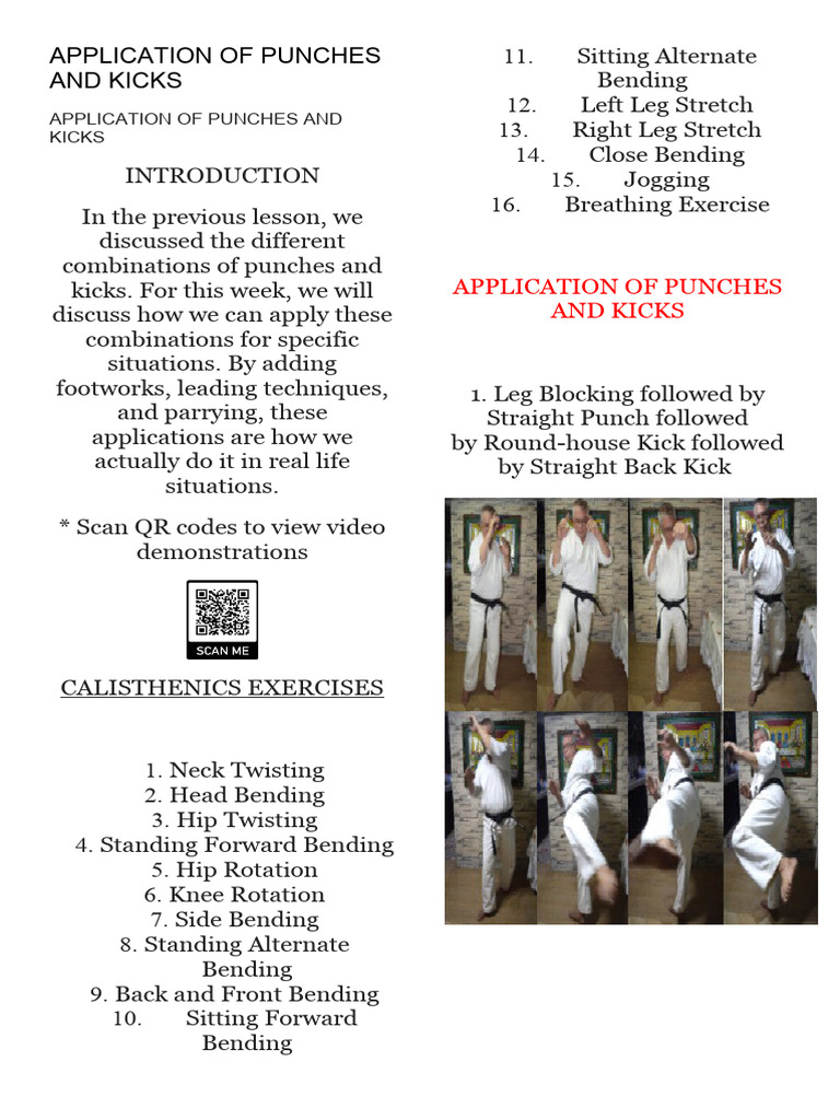 Martial Arts | PDF