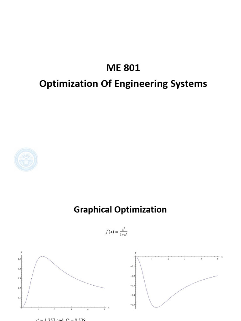 Lecture 12-03-21 | PDF | Mathematical Optimization | Mathematics