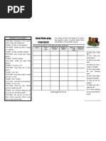 Hotel Role Play Scripts | PDF