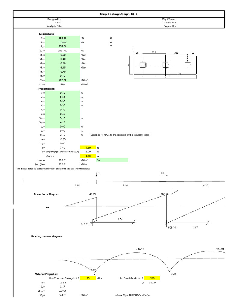 Structural Engineering Design Guide | PDF | Beam (Structure) | Civil Engineering