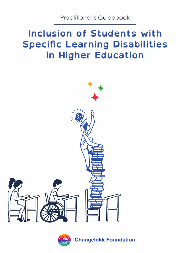 Inclusion of Students With Learning Disabilities in Higher Education ...