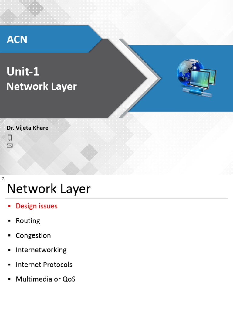 Unit-1_2 | Download Free PDF | Routing | Internet Protocols Unit-1_2 | Download Free PDF | Routing | Internet Protocols
