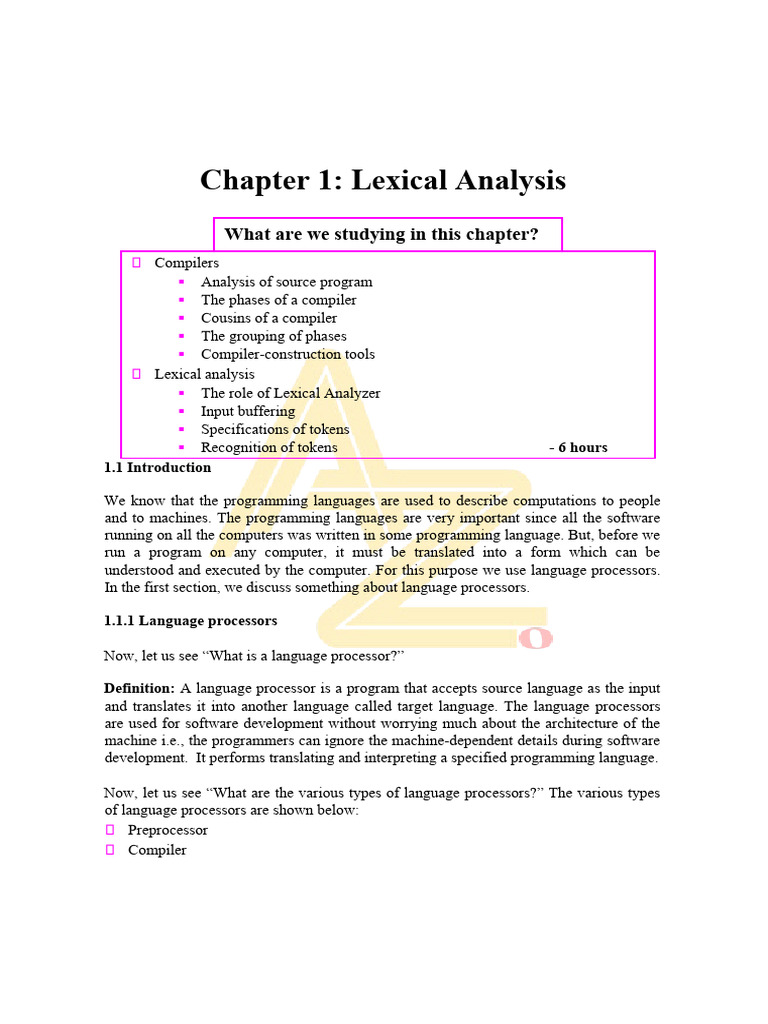 SSCD Mod2 | PDF | Assembly Language | Compiler