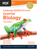 Cambridge IGCSE Environmental Management Coursebook | PDF