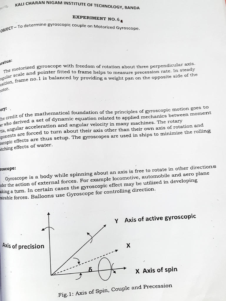 TOM Experiment 6 | PDF