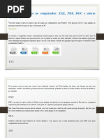 Arquivo para Teste de Impressão PDF | PDF