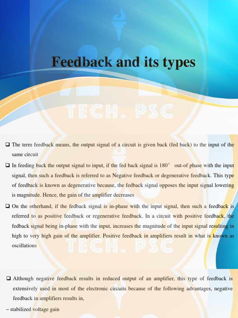Amplifier Basics Pdf Science Mathematics Technology Engineering