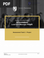 SBL Revision Question Guidance Sept 22 To June 23 | PDF | Risk | Analytics