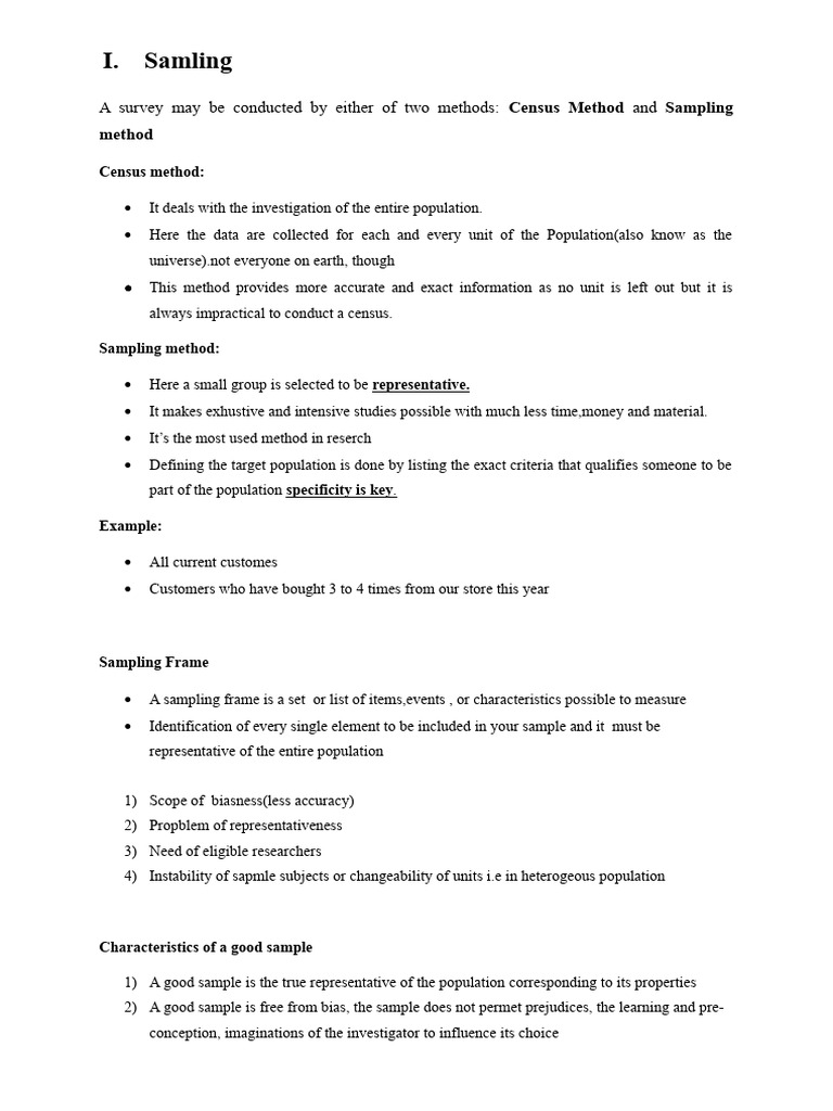 Research - ORIGINAL | Download Free PDF | Sampling (Statistics) | Survey Methodology