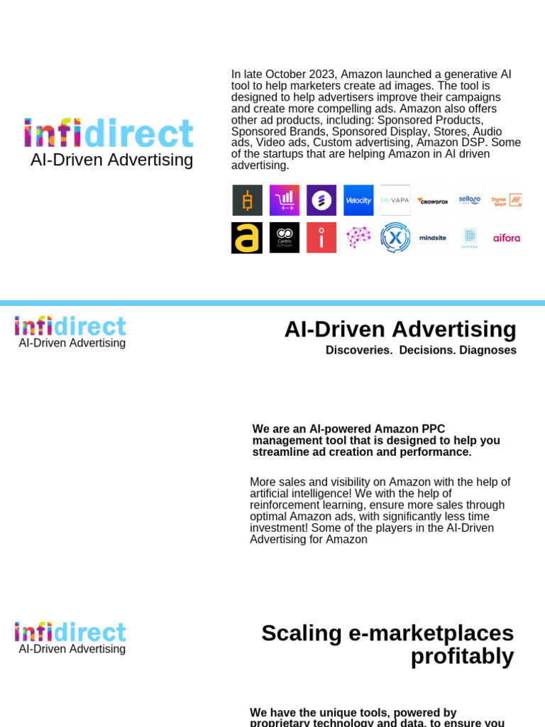 AI-Driven Advertising | Download Free PDF | Artificial Intelligence | Intelligence (AI) & Semantics