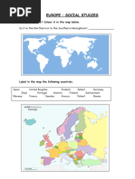 Bollards of The World - Sheet1 | PDF