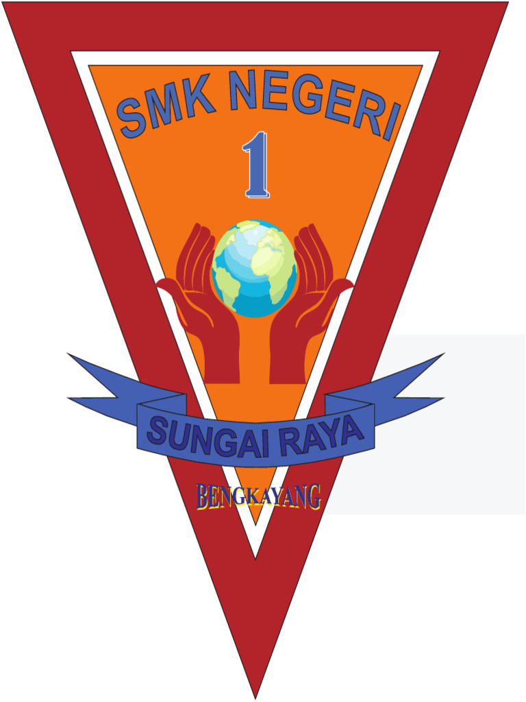 Logo SMK 1 SUNGAI RAYA - FIX | PDF