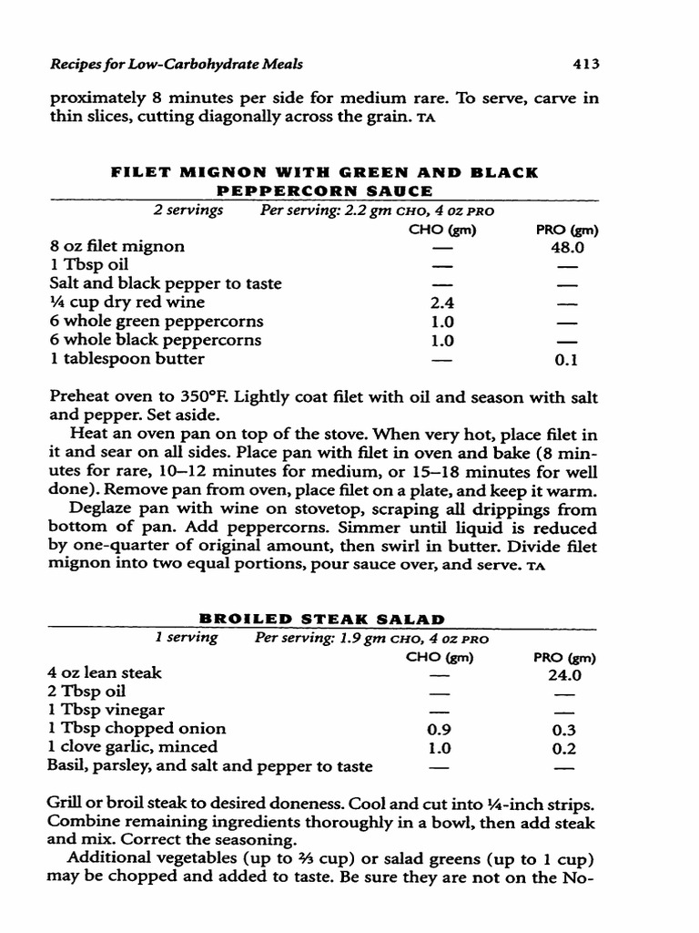 Dr. Bernstein's Diabetes Solution - The Complete Guide To Achieving ...