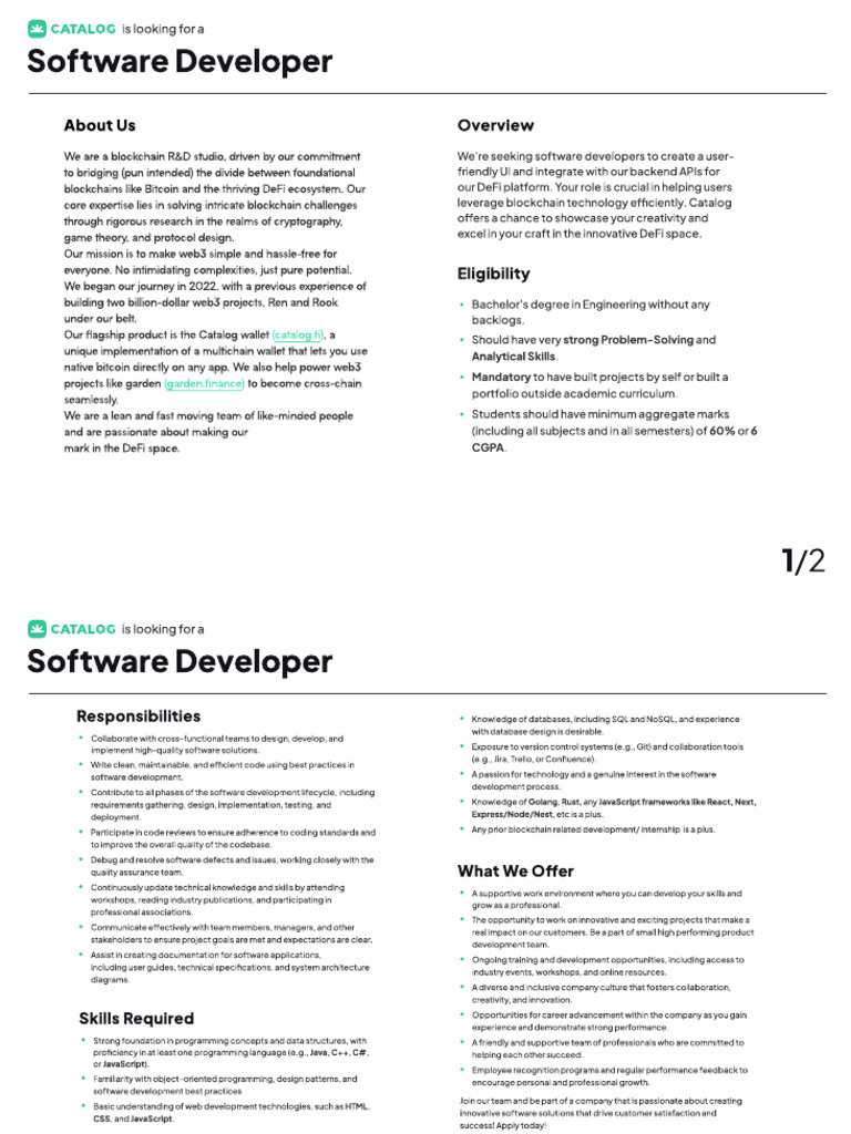 About Us: Is Looking For A | PDF | Java Script | Software