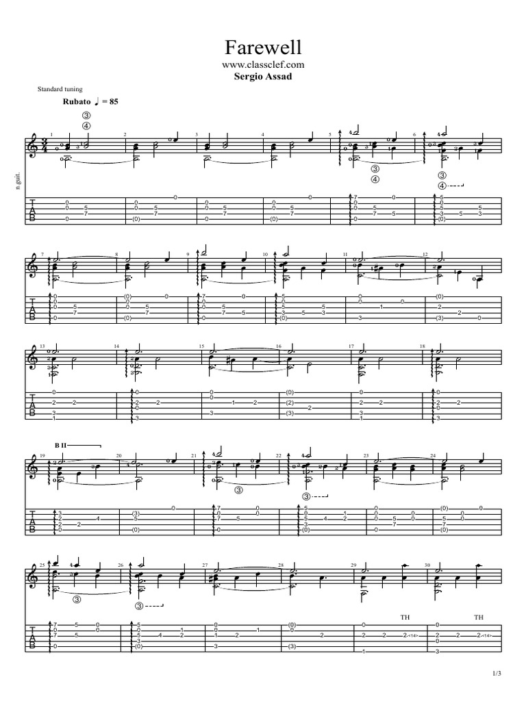 Assad Farewell | PDF | Character Encoding | Encodings