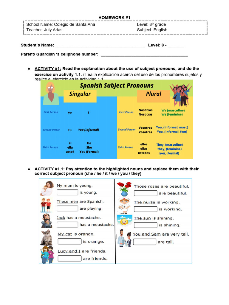 homework-1-8th-grade-pdf-ling-stica-morfolog-a-ling-stica