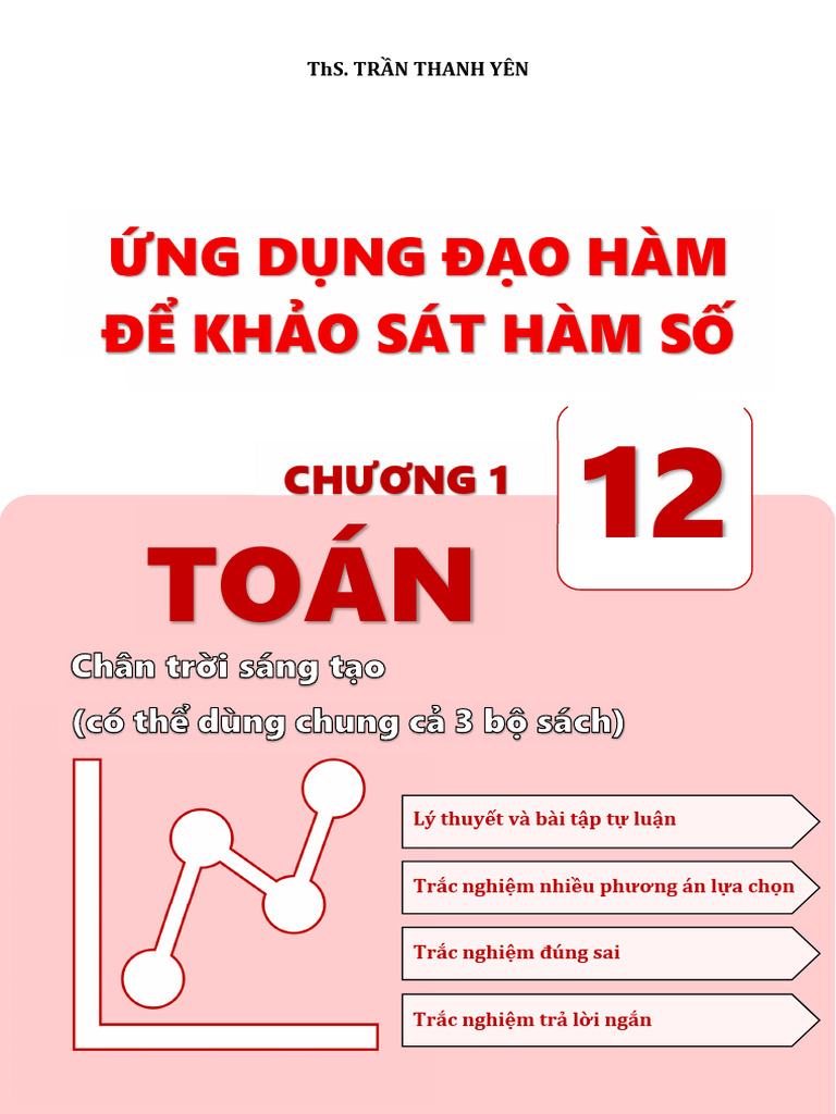ung-dung-dao-ham-de-khao-sat-ham-so-toan-12-ctst-tran-thanh-yen | PDF
