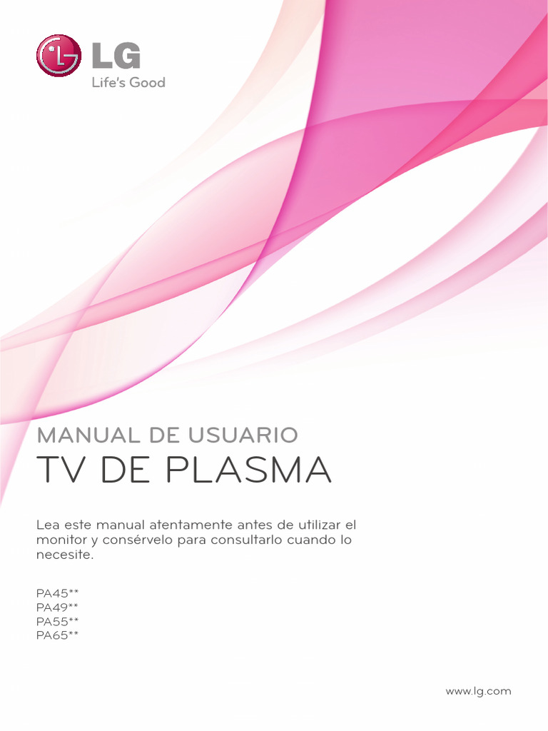 TV de Plasma | PDF | Televisión | Hdmi