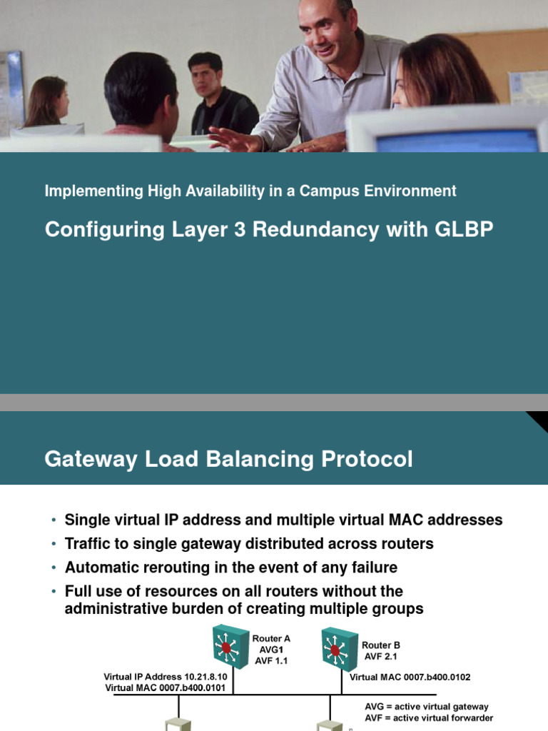 9 GLBP | PDF