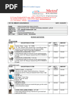 Scotchweld EC 2216BA | PDF | Epoxy | Adhesive