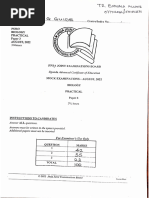 Jjeb P2 Uace 2024 | PDF