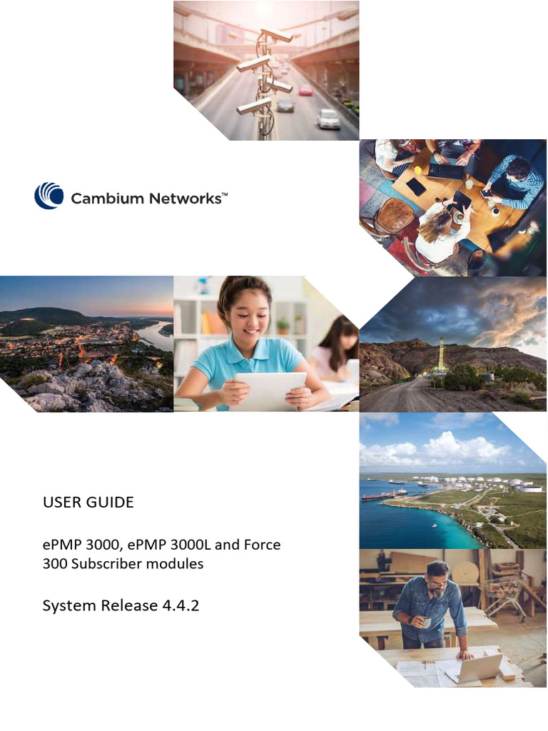 ePMP-3000-User-Guide-v4.4.2 | PDF | License | Wireless Access Point
