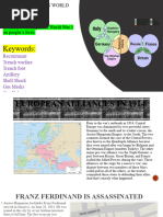 WWI Trench Layout Analysis | PDF | Trench Warfare | Trench