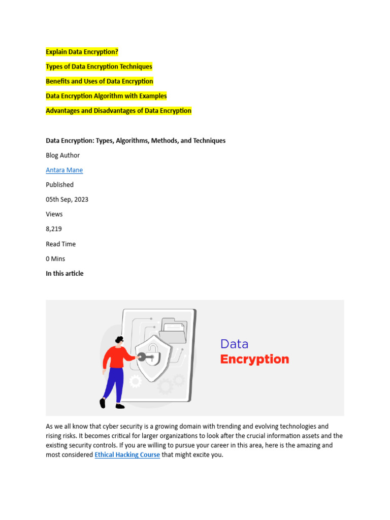 Data Encryption_readingactivity (1) | Download Free PDF | Encryption ... Data Encryption_readingactivity (1) | Download Free PDF | Encryption ...