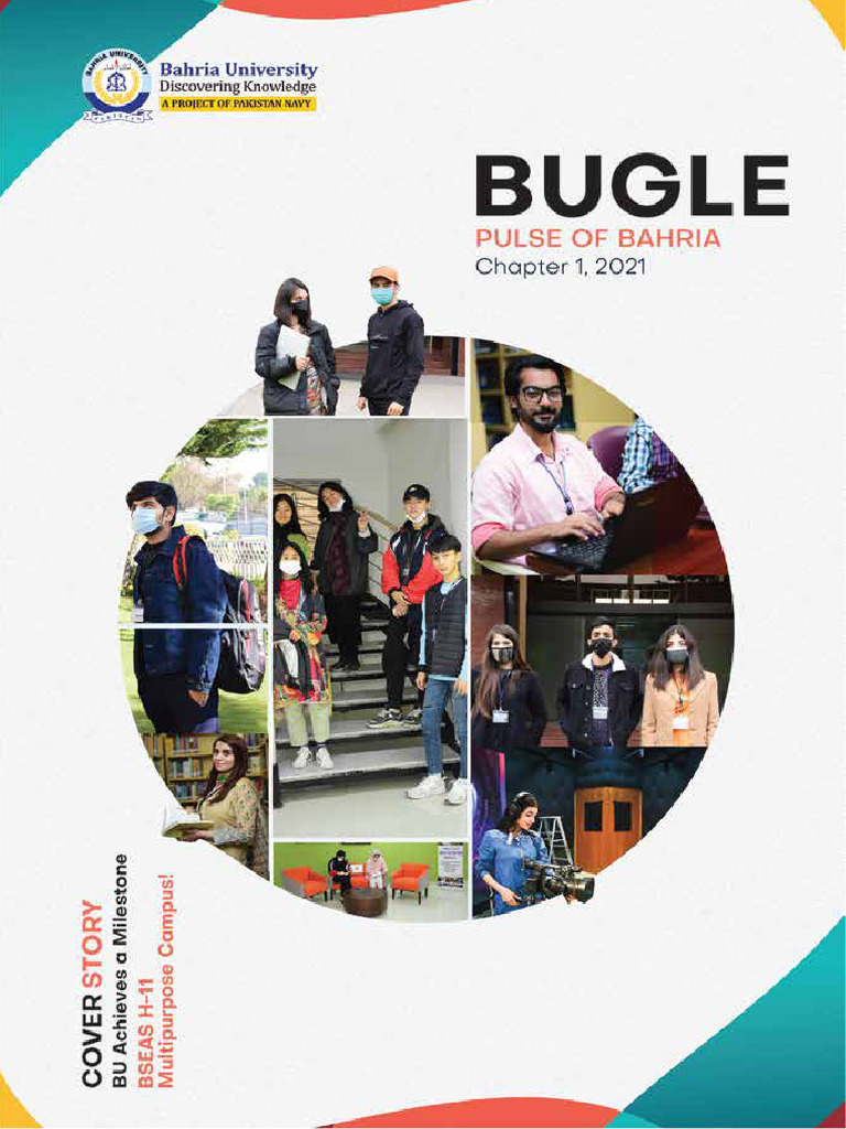 BUGLE Compressed | PDF | Doctor Of Philosophy | Pakistan
