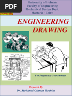 Drafting Exercises | PDF | Screw | Triangle