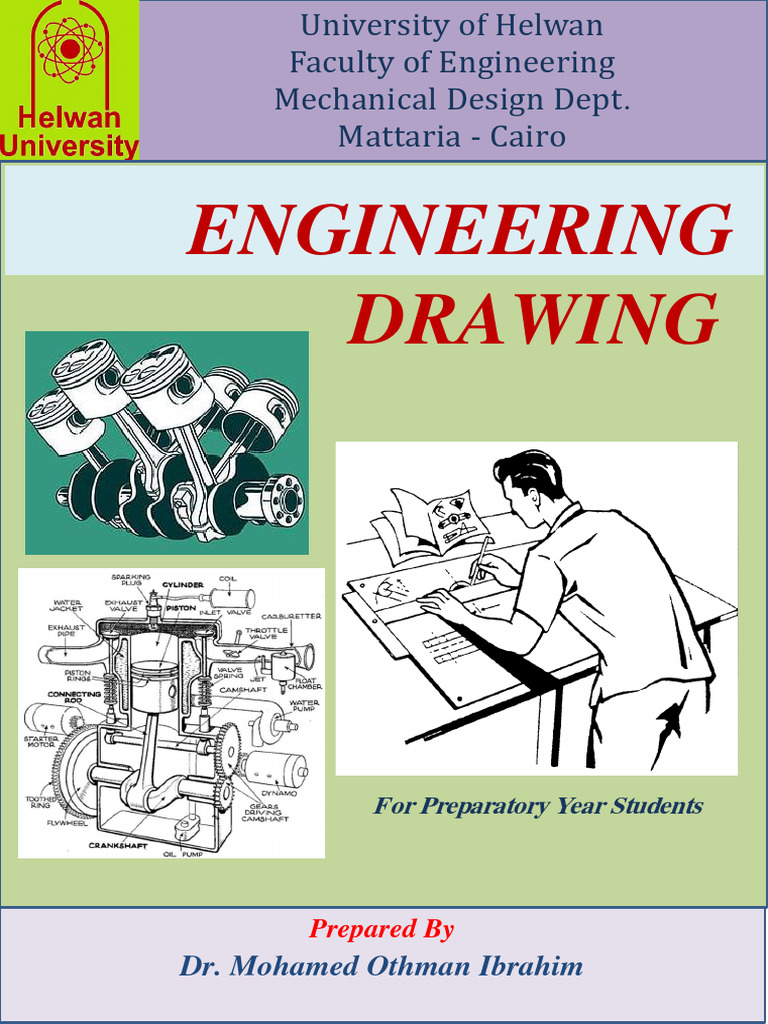 Engineering Drawing for Beginners | PDF | Triangle | Circle