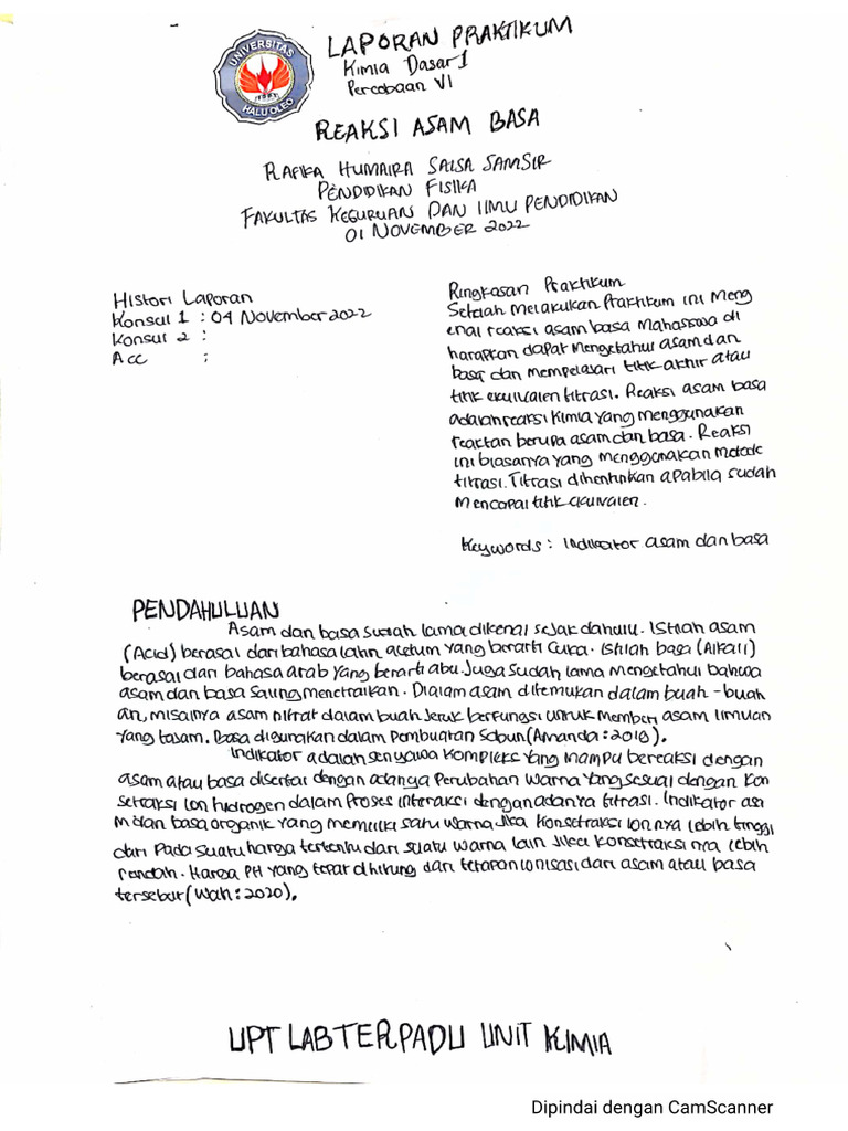 A1K122011 - Rafika Humaira Salsa Samsir | PDF