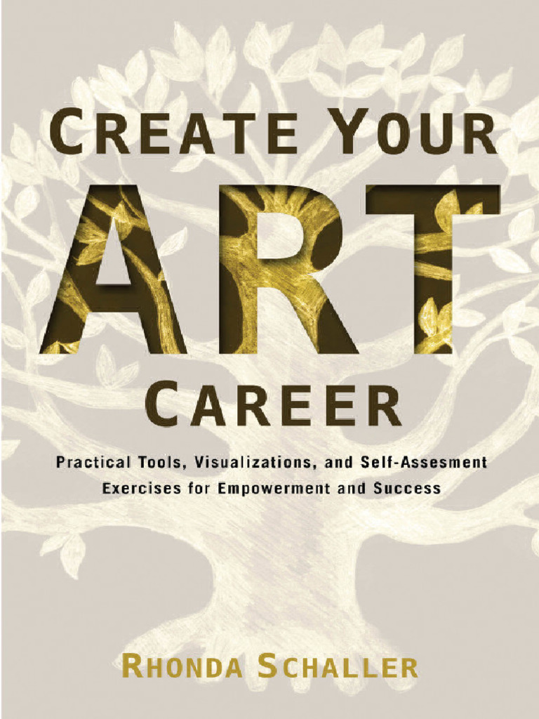 Rhonda Schaller - Create Your Art Career - Practical Tools ...