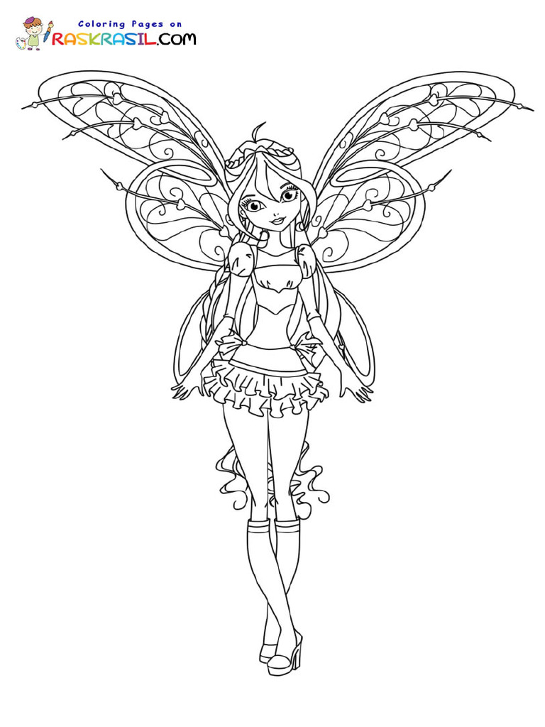 Winx | PDF