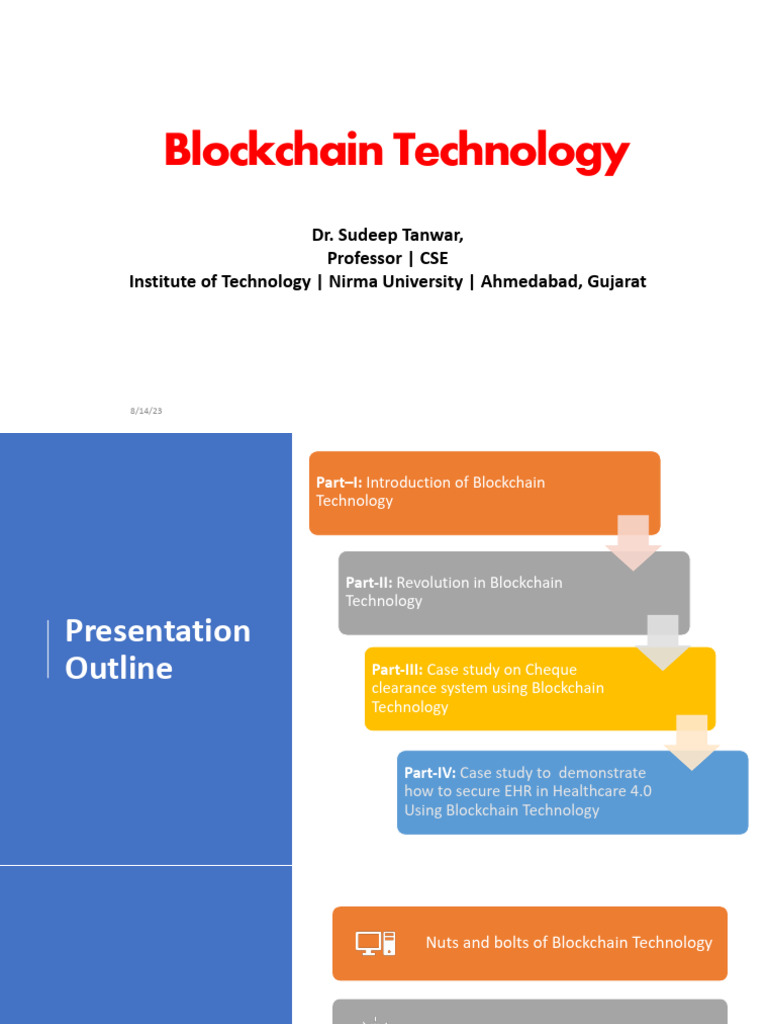 1. PPT 1 | PDF | Computer Science | Computing