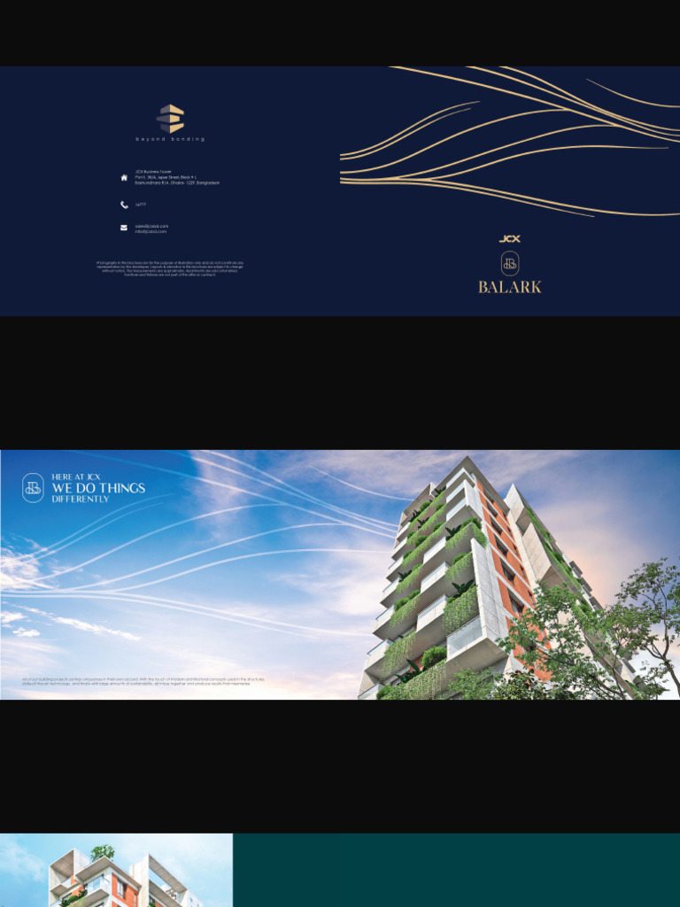 Balark Brochure | PDF