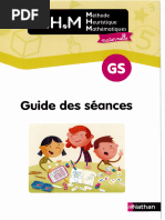 MHM - Guide Des Séances Et Ressources PS - MS | PDF