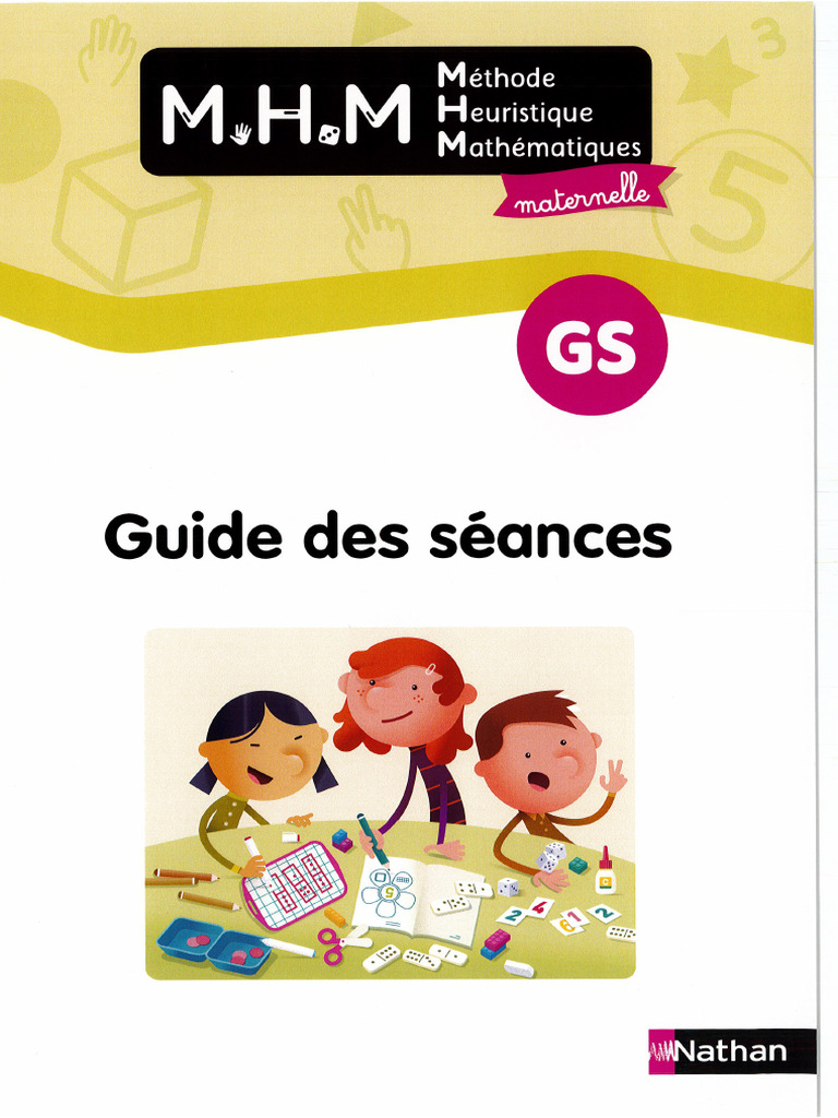 Guide Des Séances MHM GS | PDF