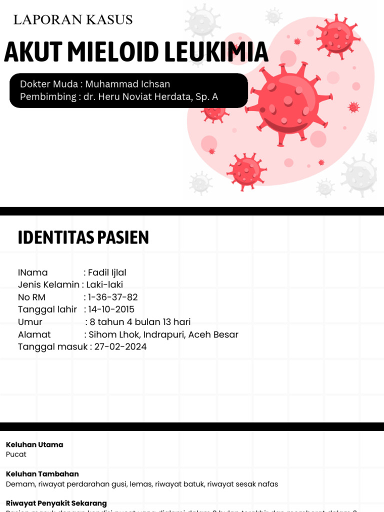 Lapkas Muhammad Ichsan - AML | PDF