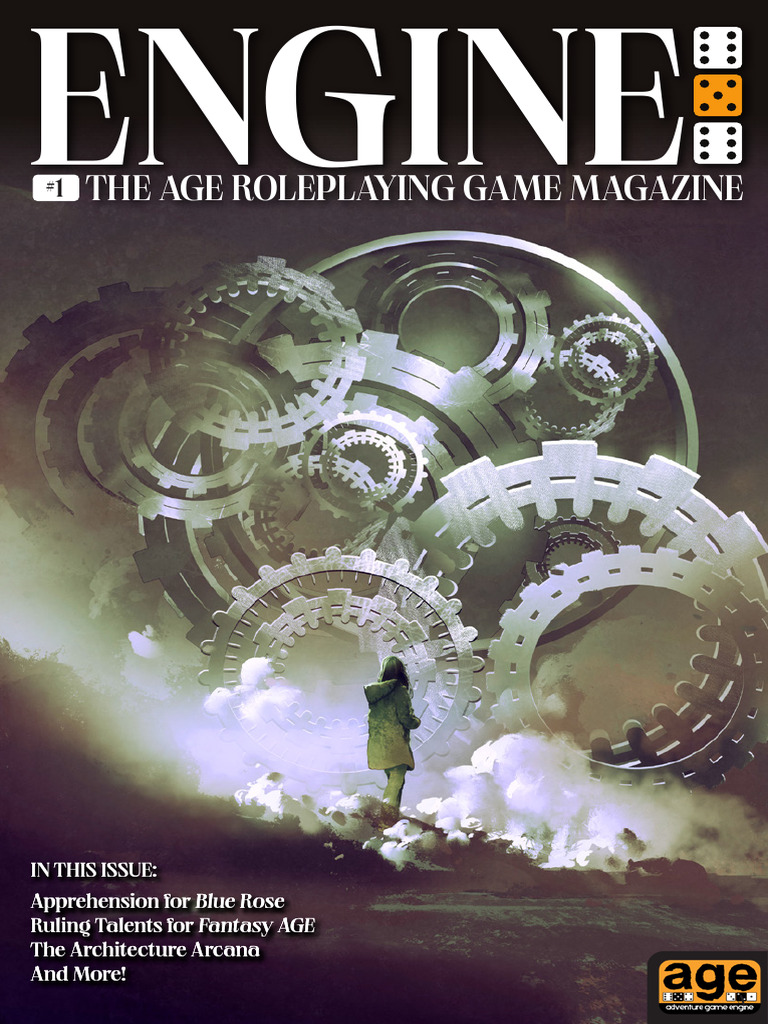 GRR9510 AGE-Engine Issue01 2024-04-23 | PDF | Self Control | Self ...