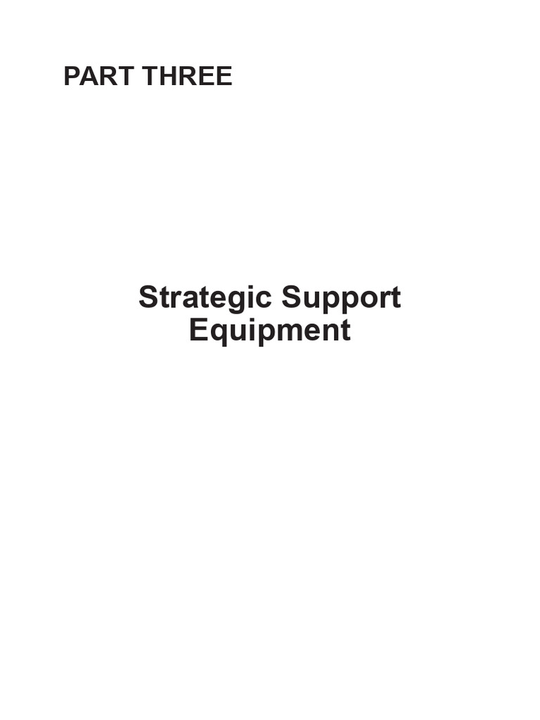PLA Electronic Reconnaissance Capabilities | PDF | Signals Intelligence ...