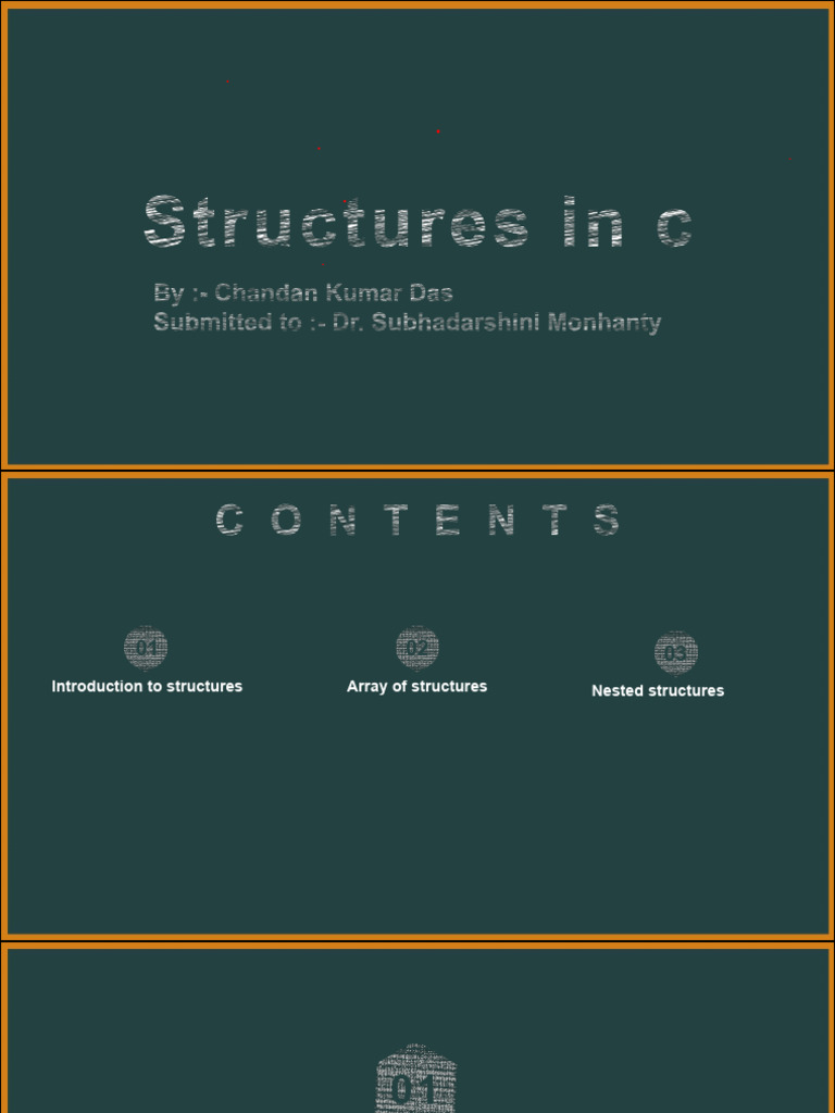 Structuret | PDF | Software Development | Computer Programming