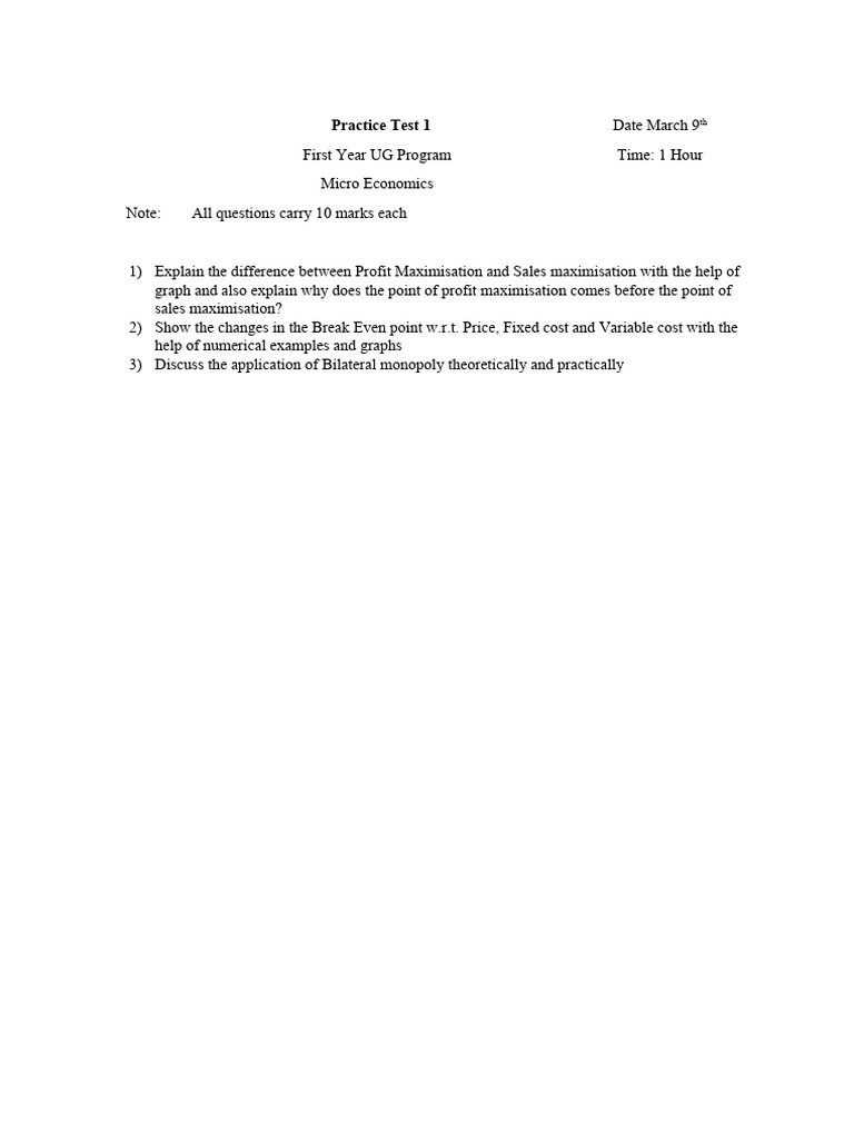 Practice Test 1 Pdf 